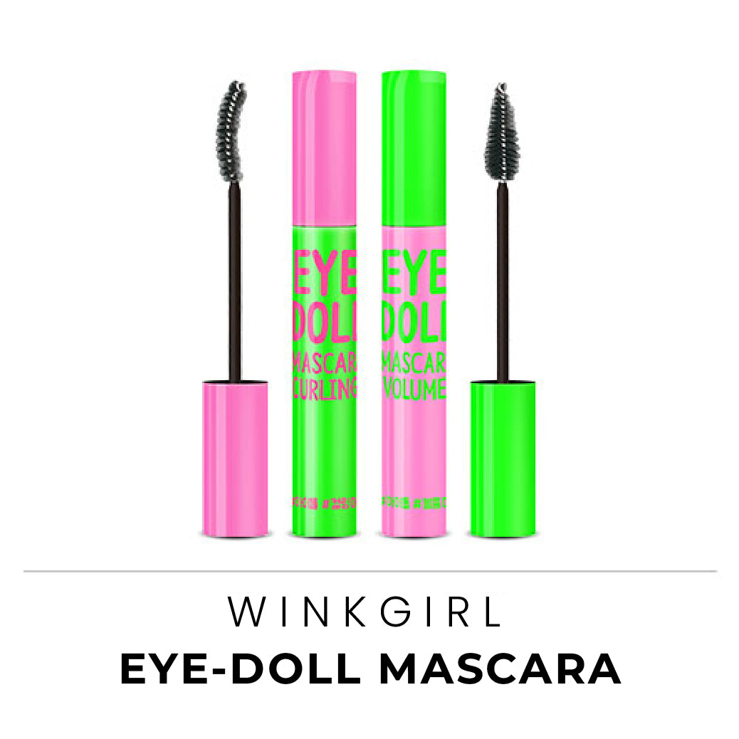 [Korea Daiso Cosmetic] WINKGIRL Eye Doll Mascara (2 Varieties ...