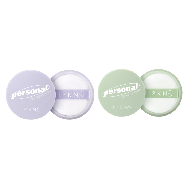 IPKN Personal Tone Correcting Powder – KoreaMall.com.my